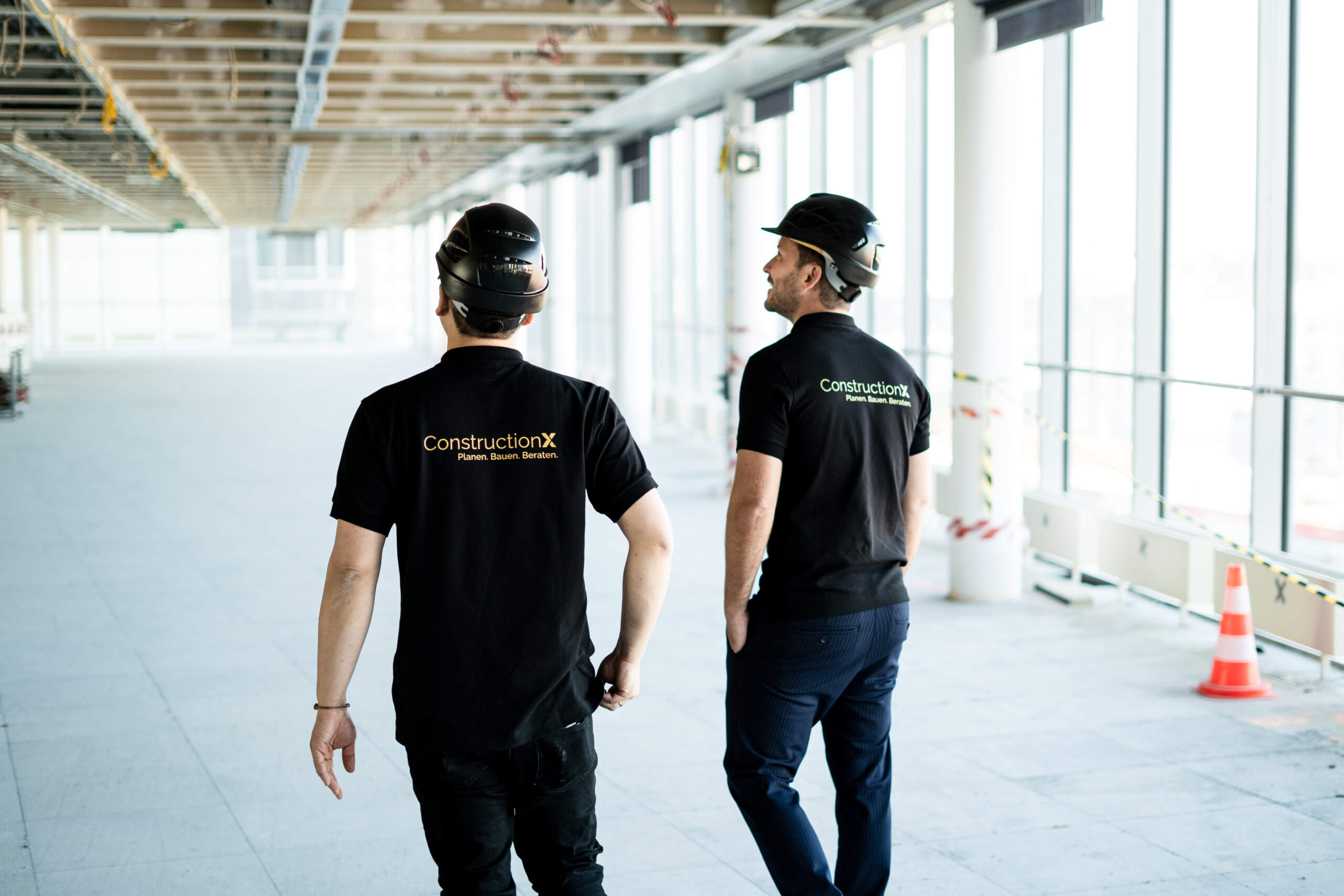 Generalunternehmer Frankfurt: ConstructionX ist dein Partner